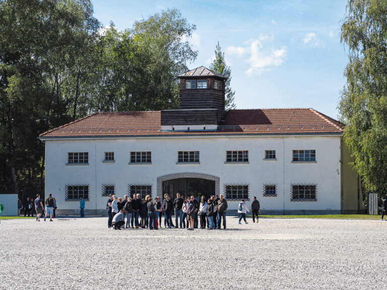 How to get to Dachau from Munich: 5 Different Ways, All the Steps