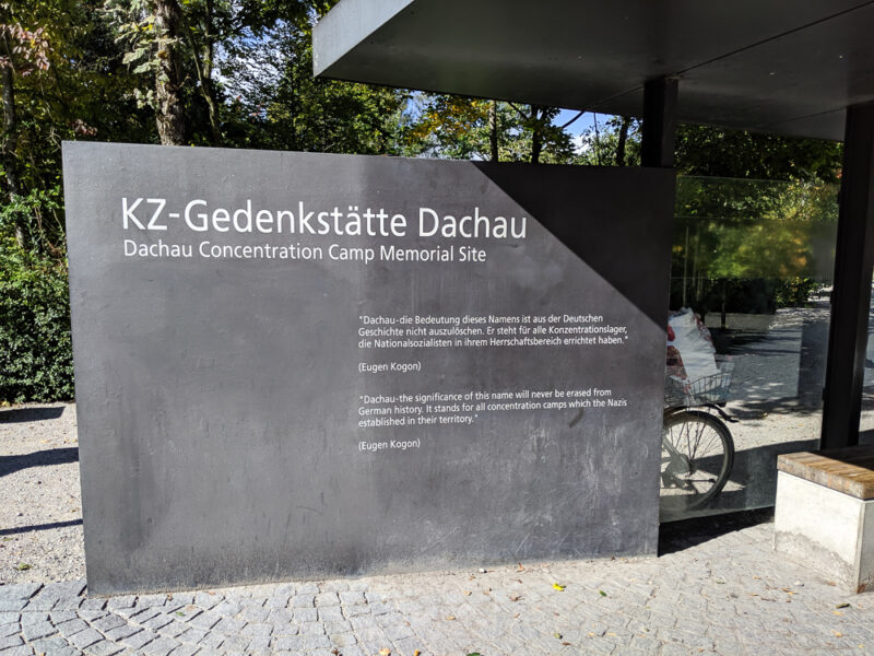 How to get to Dachau from Munich: 5 Different Ways, All the Steps