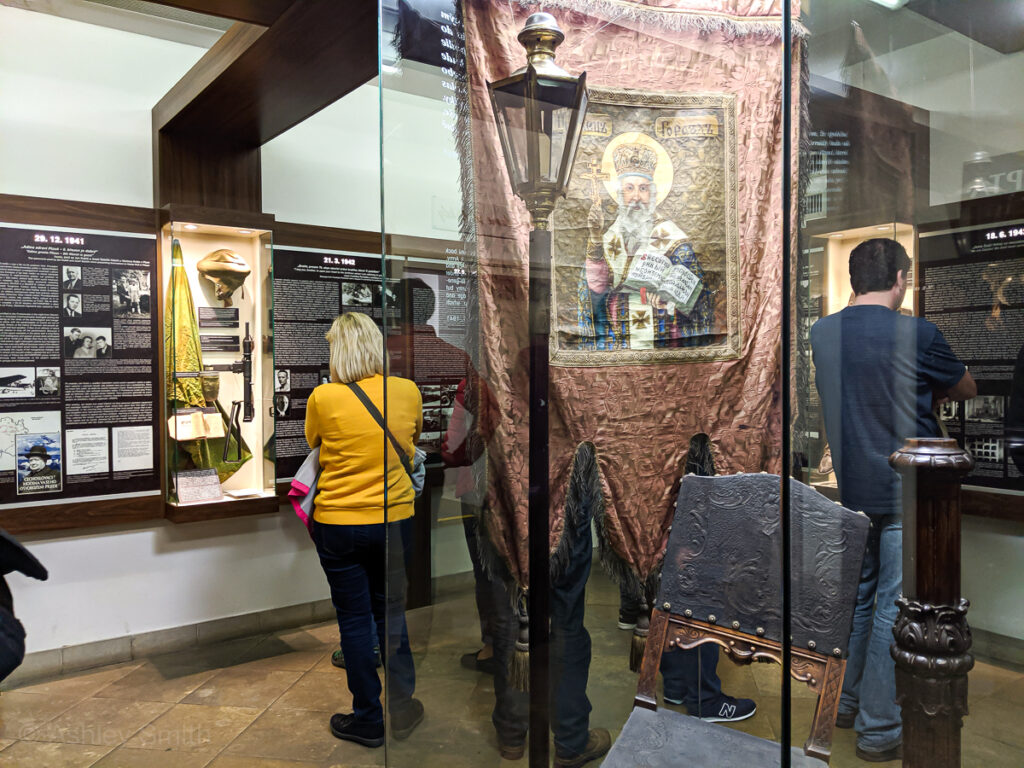 Quick Guide to Visiting the Operation Anthropoid Memorial in Prague