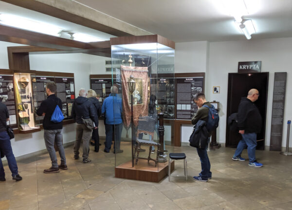 Quick Guide to Visiting the Operation Anthropoid Memorial in Prague