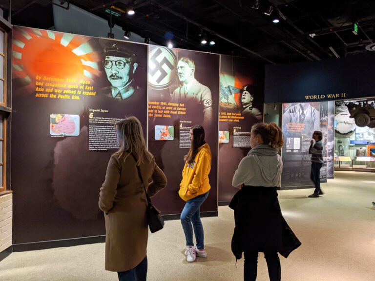 20+ WWII Sites in Washington DC (+ Arlington, VA) to Visit in 2025