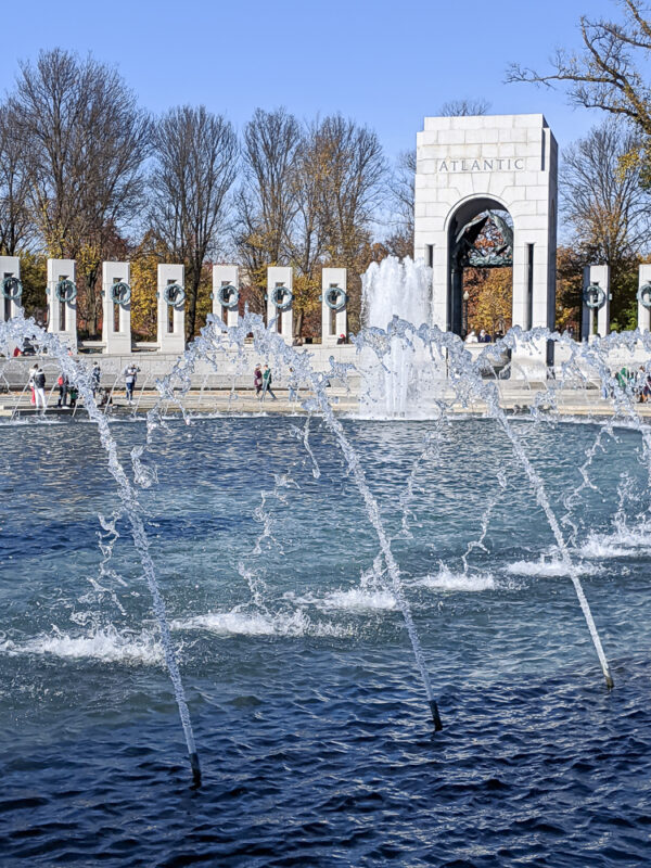 20+ WWII Sites in Washington DC (+ Arlington, VA) to Visit in 2025