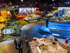 16+ WWII Sites in Massachusetts: East to West, Cape and Islands