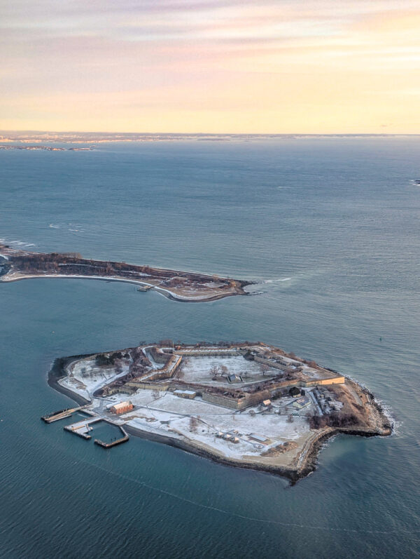 10+ WWII Sites in Boston: Museums, Memorials, Forts, & More