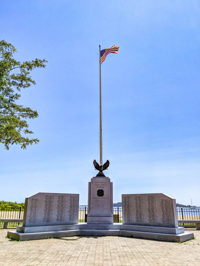 10+ WWII Sites in Boston: Museums, Memorials, Forts, & More