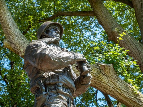 WWII Sites in Boston: Museums, Memorials, Forts, and More