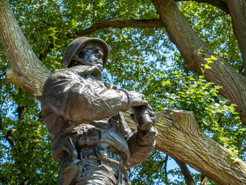 WWII Sites in Boston: Museums, Memorials, Forts, and More