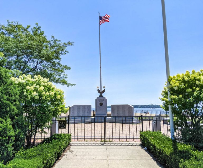 10+ WWII Sites in Boston: Museums, Memorials, Forts, & More