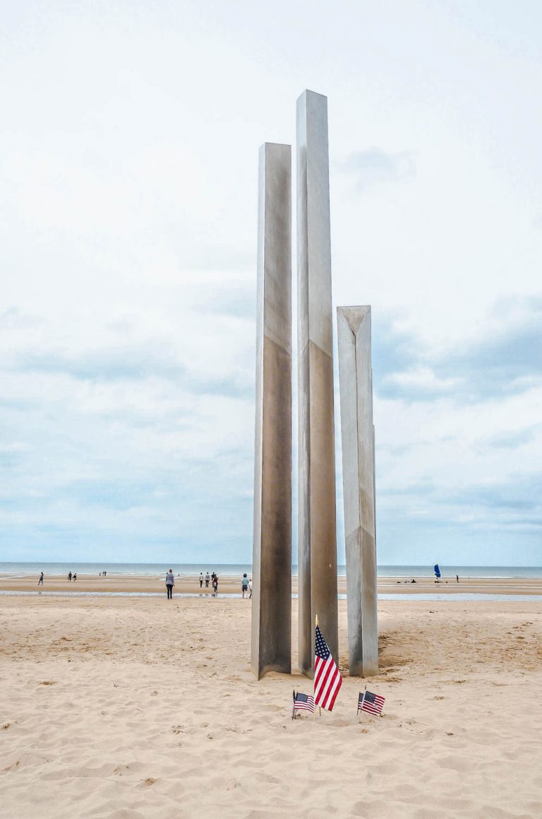 What to See at Omaha Beach, Normandy: 23+ Best D-Day Sites