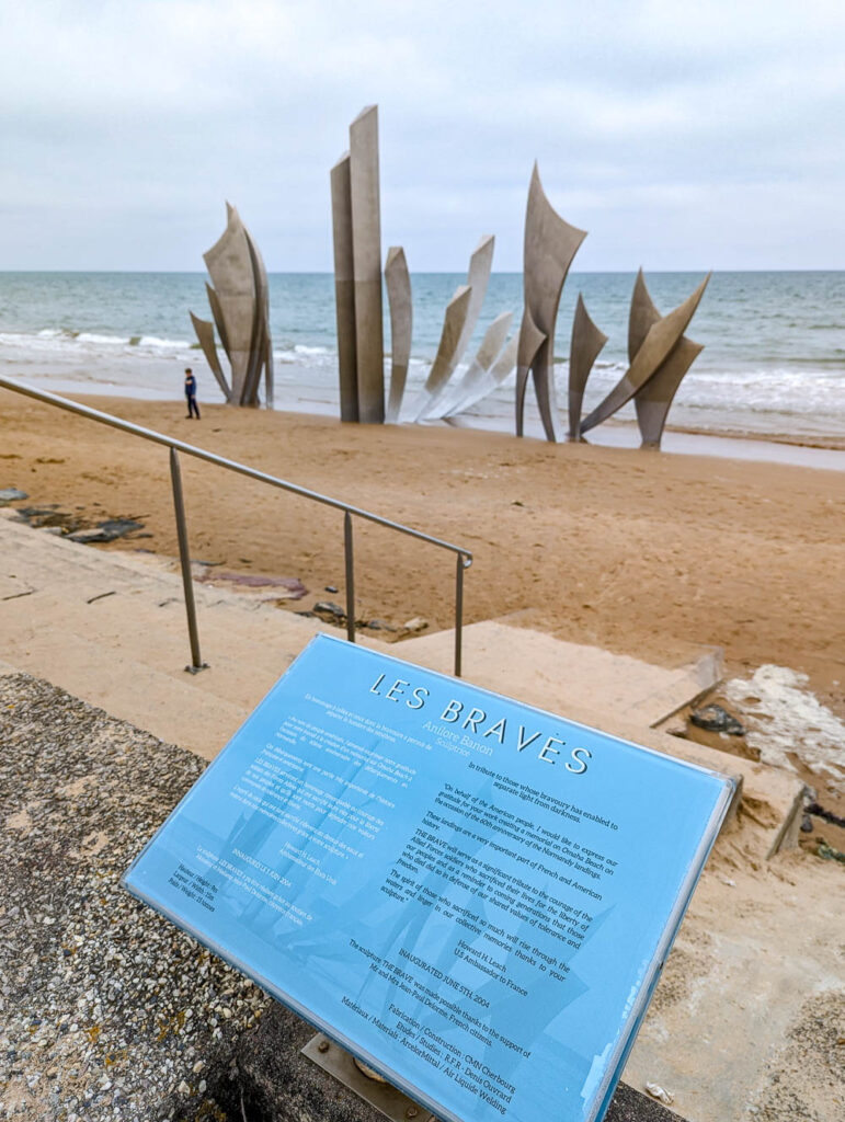 What to See at Omaha Beach, Normandy: 23+ Best D-Day Sites