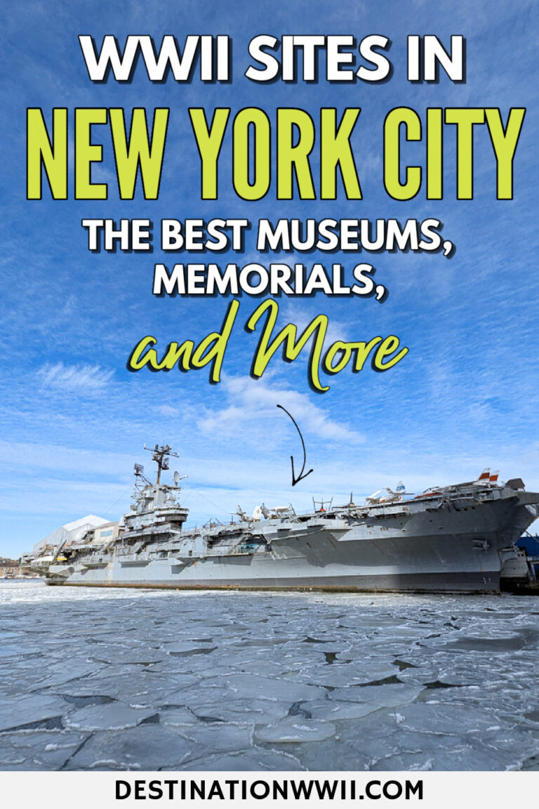 WWII Sites in New York City: Explore World War II In All 5 Boroughs