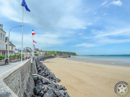 What to See at Gold Beach, Normandy: 18 Best D-Day Sites to See