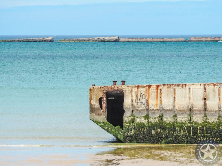 What to See at Gold Beach, Normandy: 18 Best D-Day Sites to See