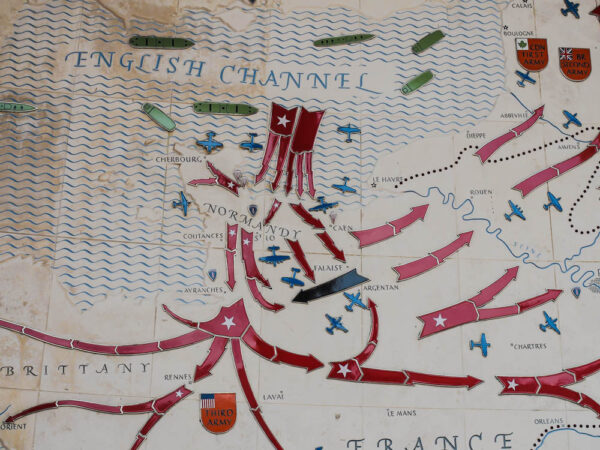 What to See at Sword Beach, Normandy: 10 Great Museums & Memorials