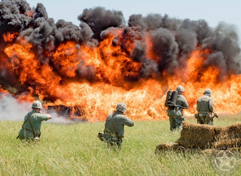 21 Awesome Reasons You Need to Attend WWII Weekend in Reading, PA