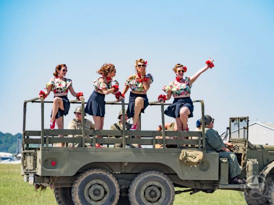 21 Awesome Reasons You Need to Attend WWII Weekend in Reading, PA