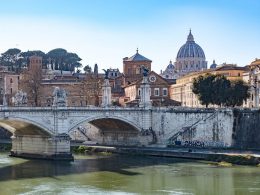 WWII Sites in Rome: 8 Museums, Memorials & More to Visit Today