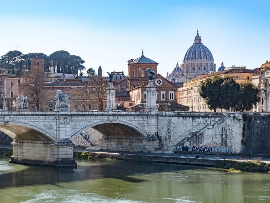 WWII Sites in Rome: 8 Museums, Memorials & More to Visit Today