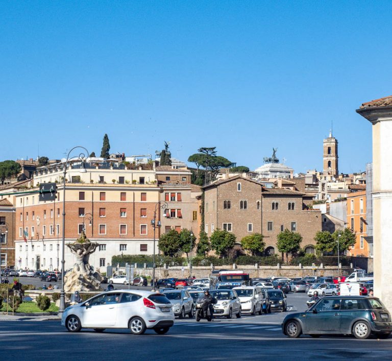 WWII Sites in Rome: 8 Museums, Memorials & More to Visit Today