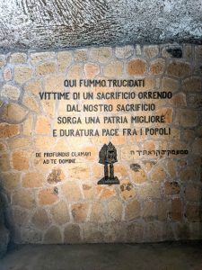 WWII Sites in Rome: 8 Museums, Memorials & More to Visit Today