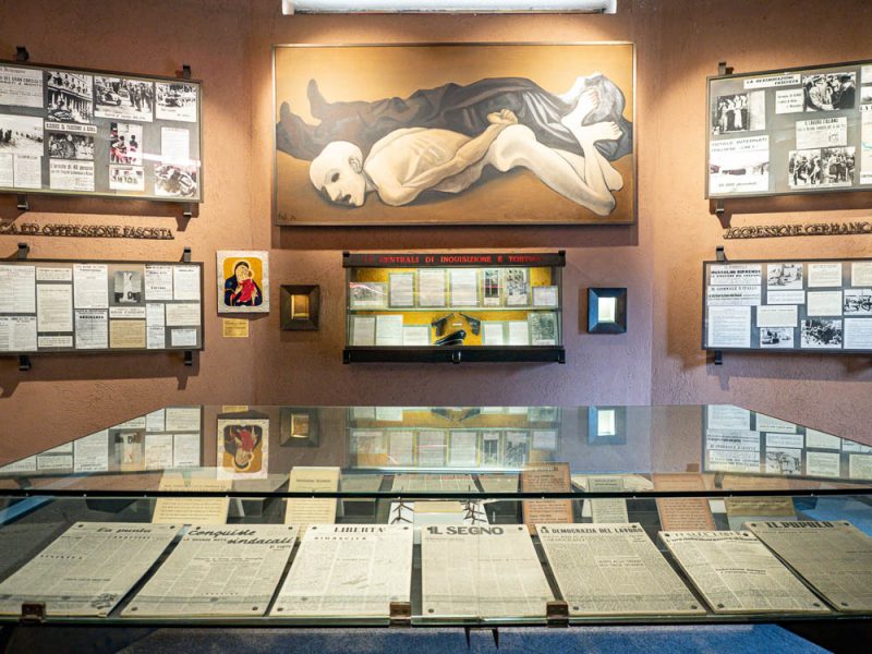 WWII Sites in Rome: 8 Museums, Memorials & More to Visit Today