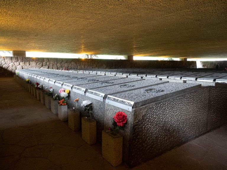 WWII Sites in Rome: 8 Museums, Memorials & More to Visit Today