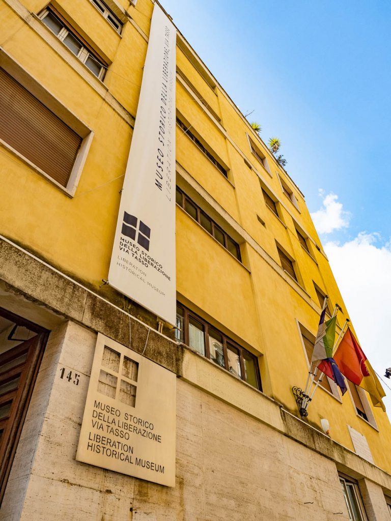WWII Sites in Rome: 8 Museums, Memorials & More to Visit Today
