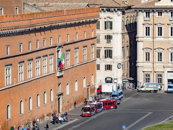 WWII Sites in Rome: 8 Museums, Memorials & More to Visit Today