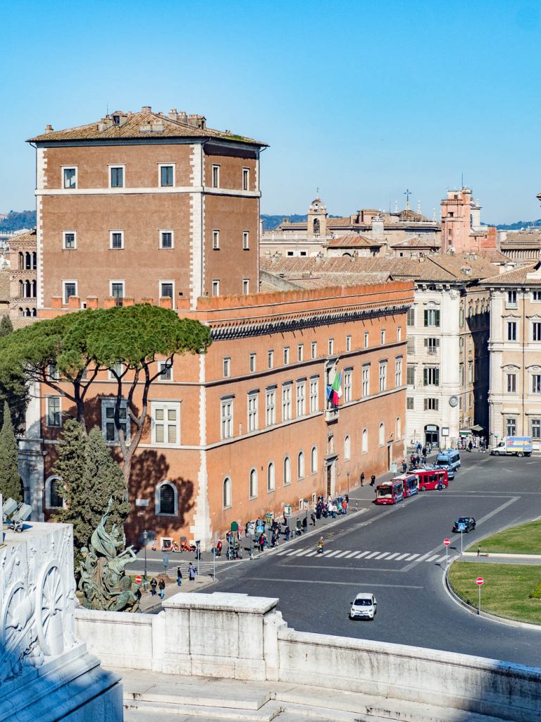 WWII Sites in Rome: 8 Museums, Memorials & More to Visit Today