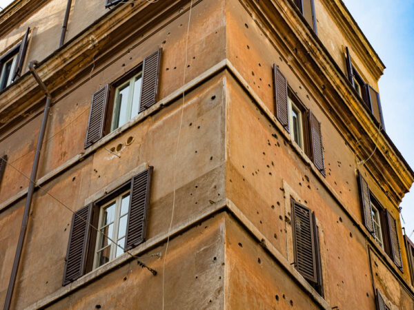 WWII Sites in Rome: 8 Museums, Memorials & More to Visit Today