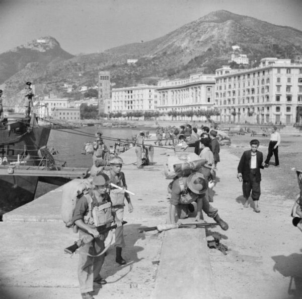 Operation Avalanche: Where to Revisit the Allied Landings in Salerno, Italy
