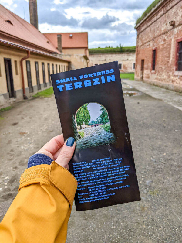 Terezín Concentration Camp from Prague: How to Get There & What to See