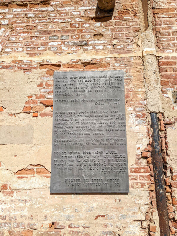 Terezín Concentration Camp from Prague: How to Get There & What to See