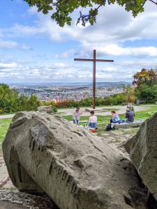How to Visit Birkenkopf Stuttgart (Monte Scherbelino): WWII’s Rubble Hill