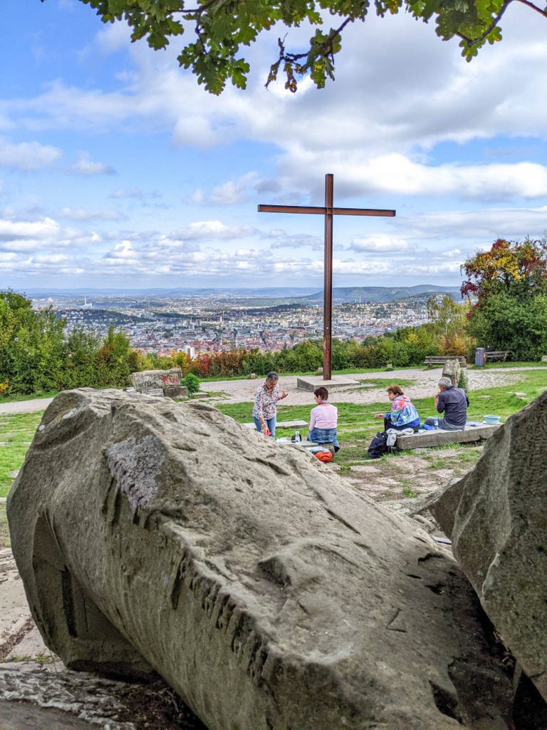 How to Visit Birkenkopf Stuttgart (Monte Scherbelino): WWII’s Rubble Hill