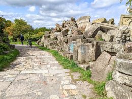 How to Visit Birkenkopf Stuttgart (Monte Scherbelino): WWII’s Rubble Hill