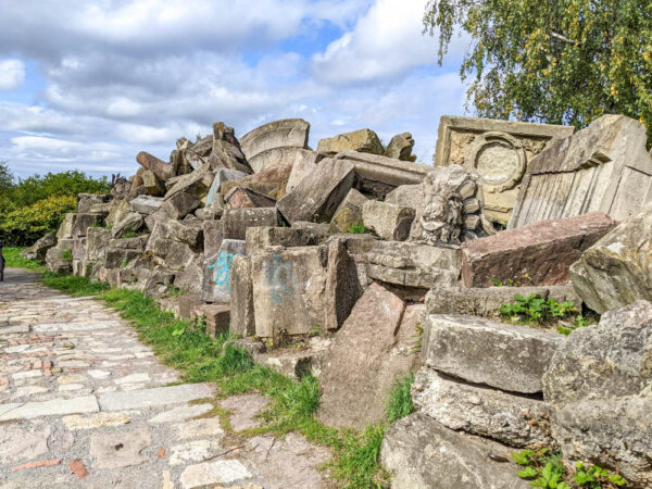 How to Visit Birkenkopf Stuttgart (Monte Scherbelino): WWII’s Rubble Hill