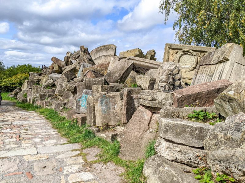 How to Visit Birkenkopf Stuttgart (Monte Scherbelino): WWII’s Rubble Hill