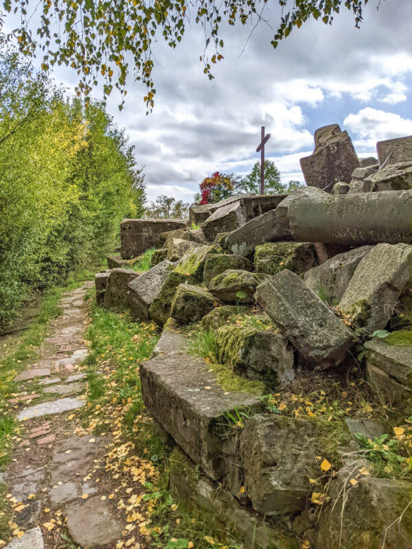 How to Visit Birkenkopf Stuttgart (Monte Scherbelino): WWII’s Rubble Hill