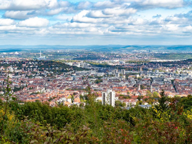 How to Visit Birkenkopf Stuttgart (Monte Scherbelino): WWII’s Rubble Hill