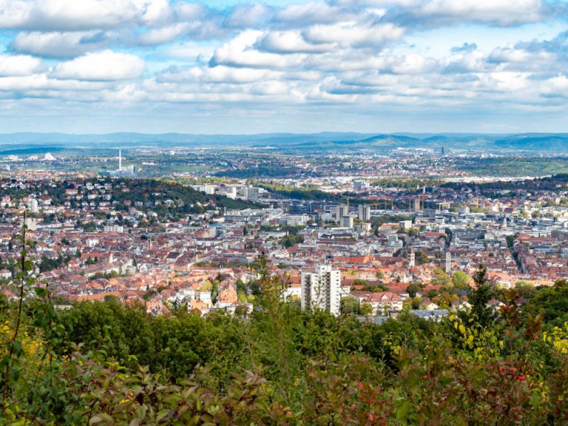 How to Visit Birkenkopf Stuttgart (Monte Scherbelino): WWII’s Rubble Hill