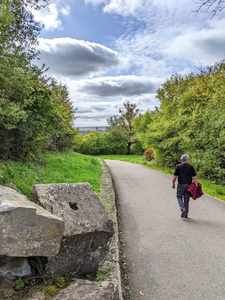 How to Visit Birkenkopf Stuttgart (Monte Scherbelino): WWII’s Rubble Hill