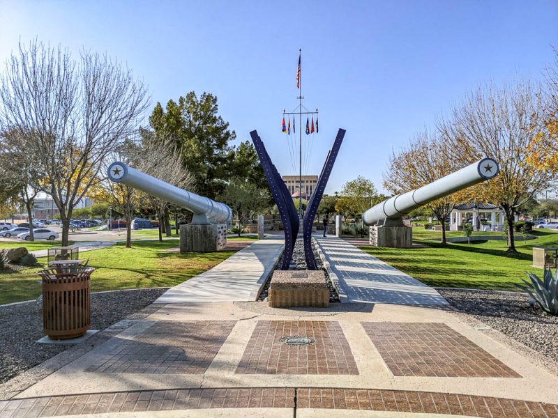 17 Unmissable WWII Sites in Phoenix, AZ (feat. Mesa, Scottsdale, & Tempe)
