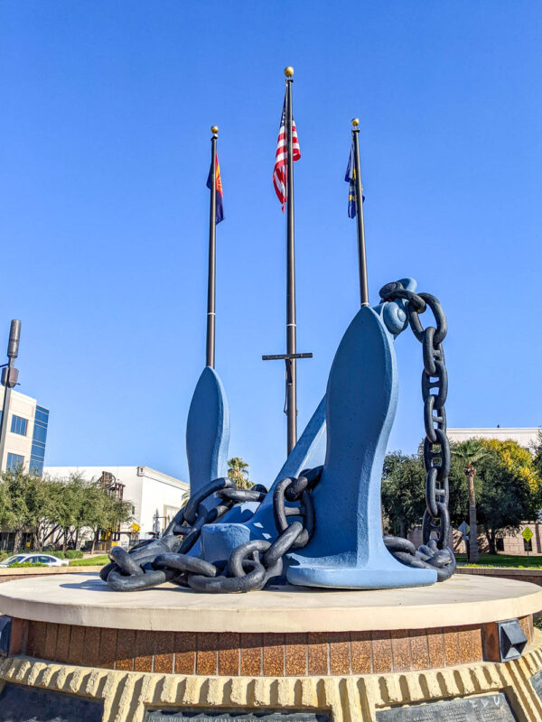 17 Unmissable WWII Sites in Phoenix, AZ (feat. Mesa, Scottsdale, & Tempe)