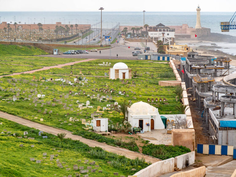 12 WWII Sites in Morocco to Explore Operation Torch & Beyond