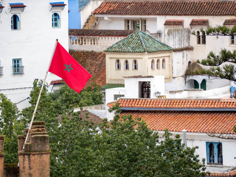 12 WWII Sites in Morocco to Explore Operation Torch & Beyond