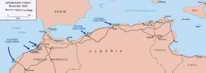 12 WWII Sites in Morocco to Explore Operation Torch & Beyond