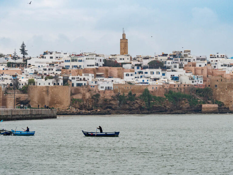 12 WWII Sites in Morocco to Explore Operation Torch & Beyond