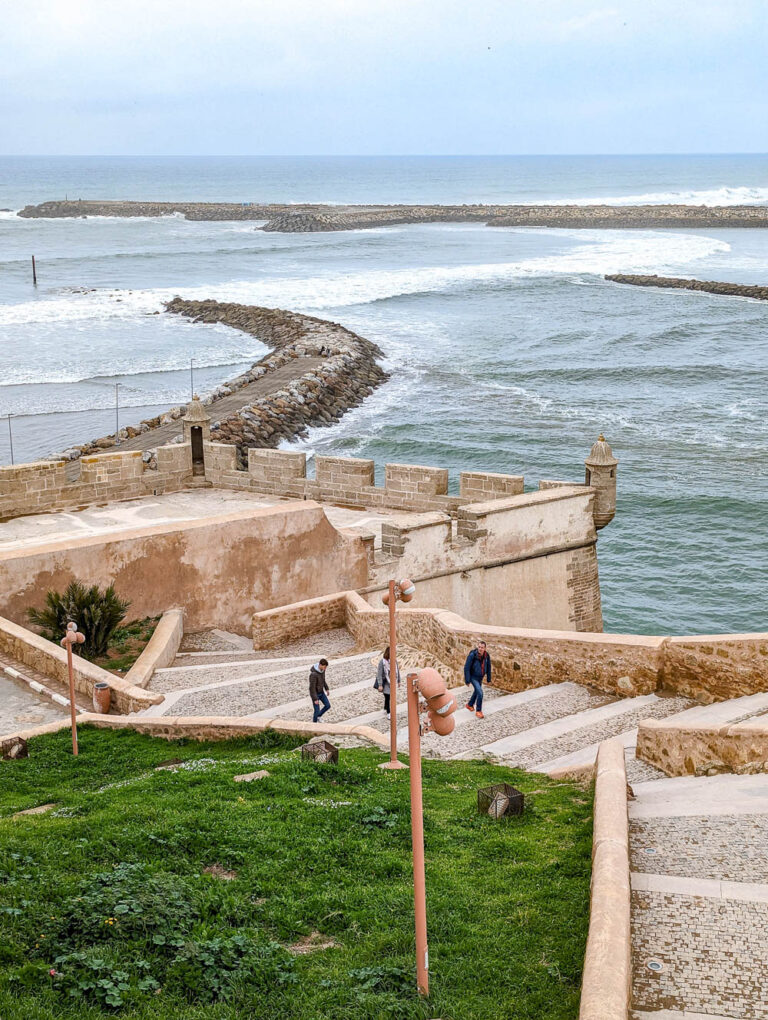 12 WWII Sites in Morocco to Explore Operation Torch & Beyond