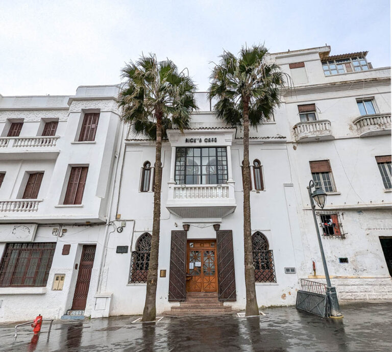 12 WWII Sites in Morocco to Explore Operation Torch & Beyond